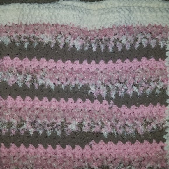 Accessories | Fuzzy Baby Blanket | Poshmark